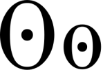 Multiocular O, The Glyph Only Used Once – THE INACTIVIST