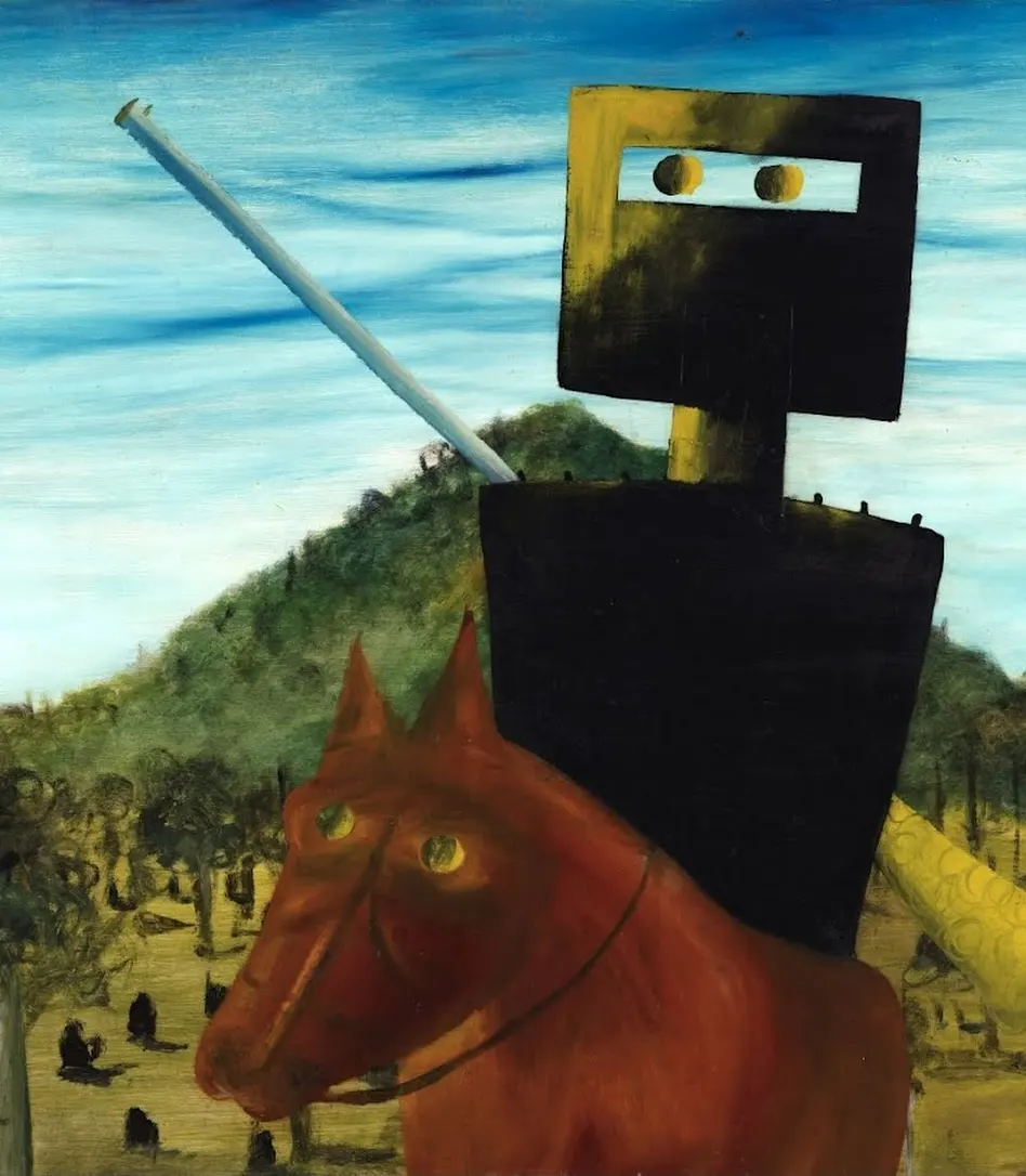 6 Australian Surrealists – THE INACTIVIST