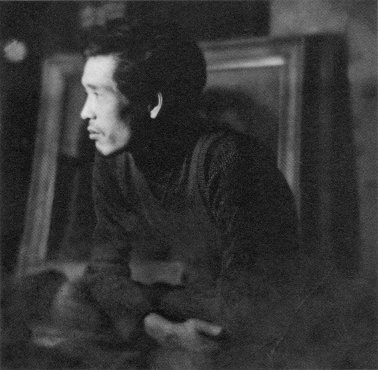 Ai-Mitsu, A Surrealist in Japan – THE INACTIVIST