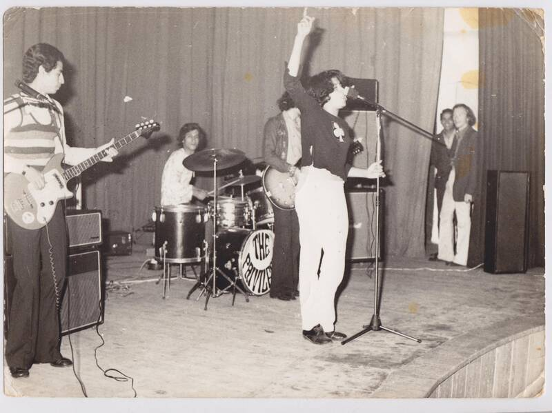 The Mad Funk of Fadoul – THE INACTIVIST