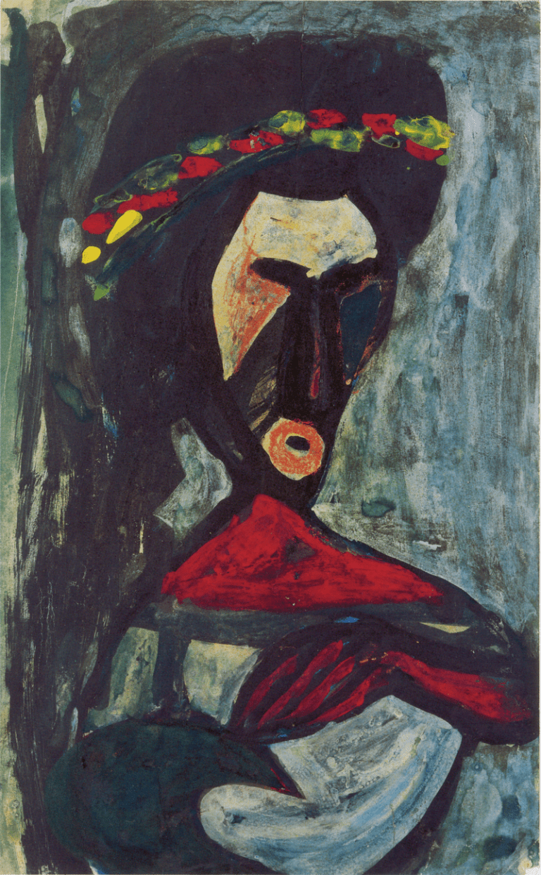 Ai-Mitsu, A Surrealist in Japan – THE INACTIVIST